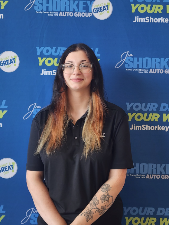 Meet Our Staff | Jim Shorkey Mitsubishi North Huntingdon, PA